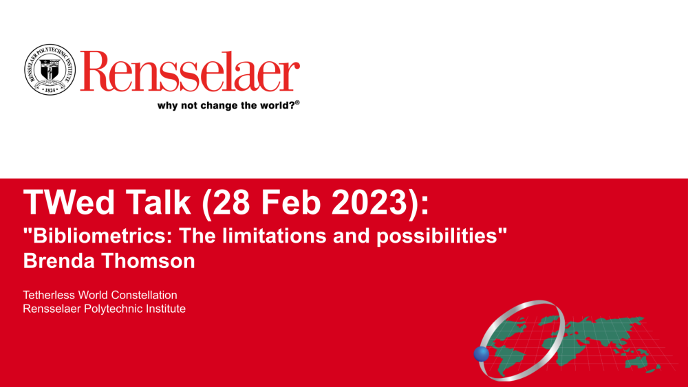 Tetherless World Constellation | Tetherless World Constellation